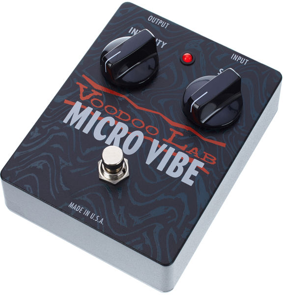 Voodoolab Microvibe Effects Pedal - Band Aid Music
