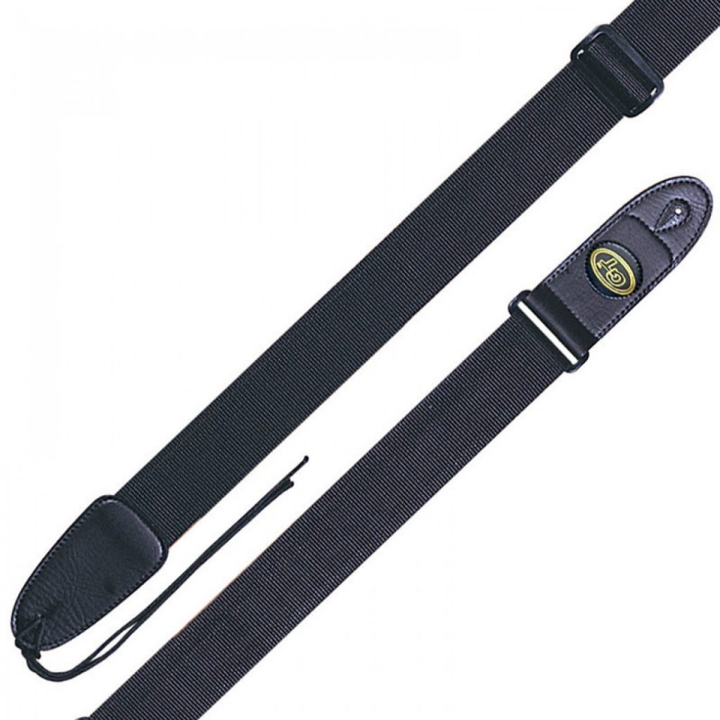 Guitar Tech strap black - Band Aid Music