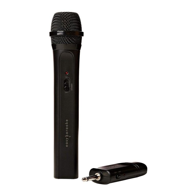 Wireless Vocal Microphone EKS717B - Band Aid Music