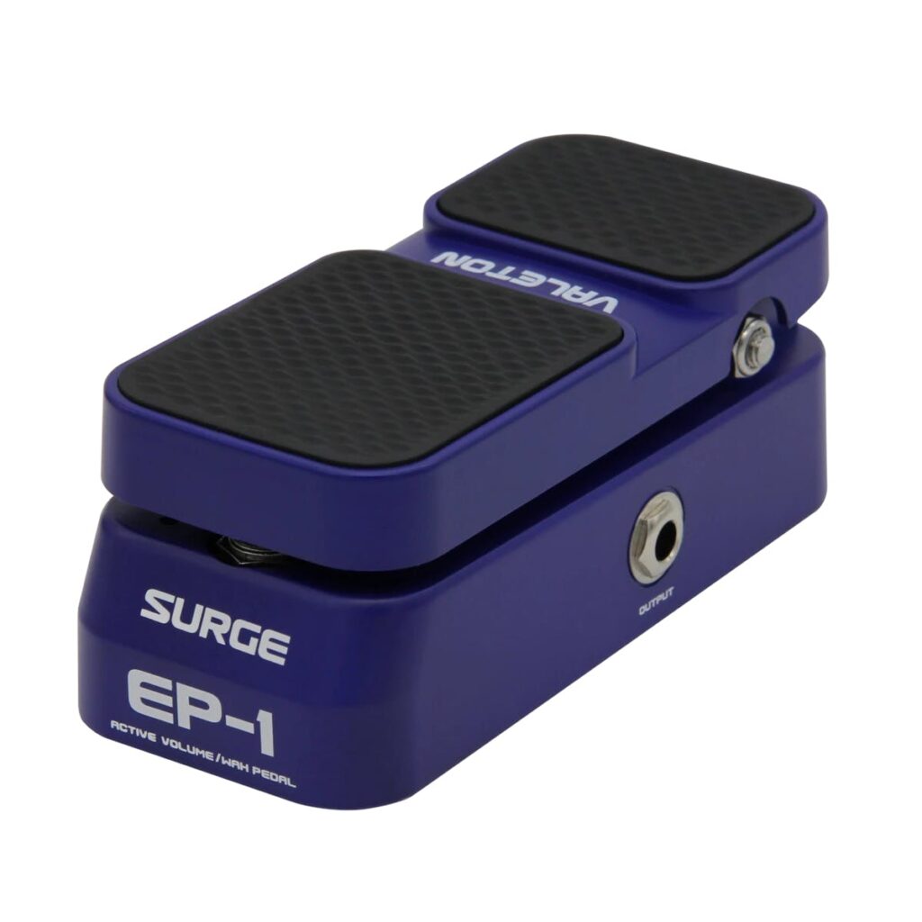 Valeton Surge EP-1 Volume/Wah Pedal - Band Aid Music