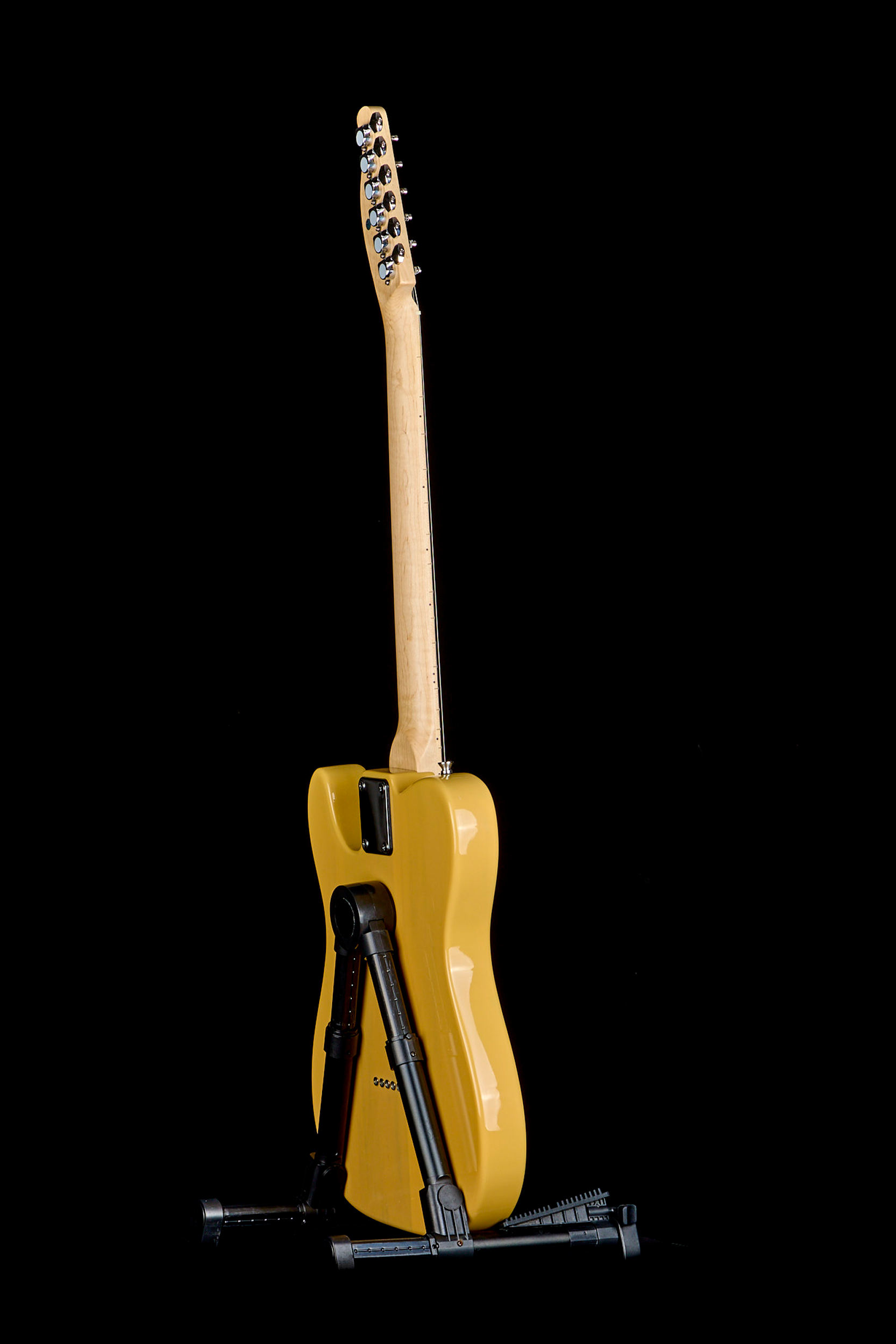 Arrow Guitars - Telico - Peanut Butter - Band Aid Music