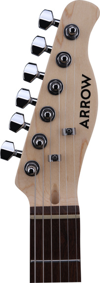 Arrow Guitars - Telico - Tobacco Burst - Band Aid Music